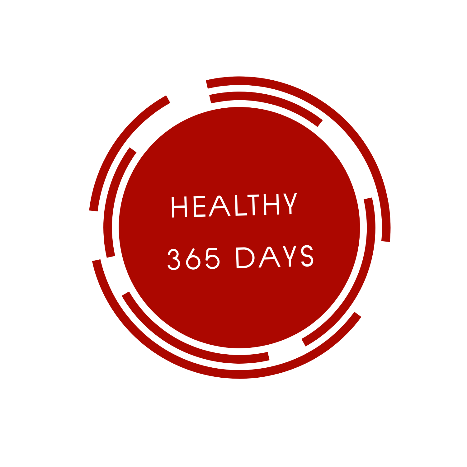 Healthy 365 Days - Improving My Body AND Mind 365 Days