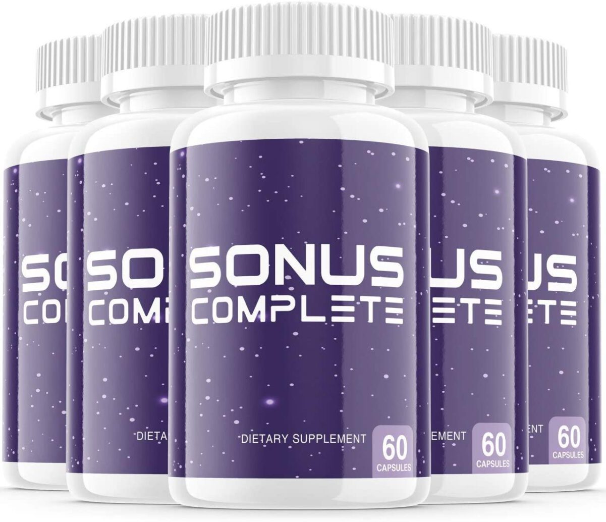 Sonus Complete Reviews - Does it Works? - Healthy 365 Days Sonus Complete Reviews - Does it Works? - Healthy 365 Days