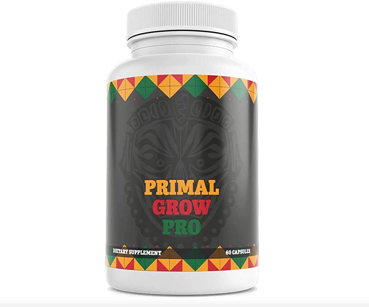 Primal Grow Pro Reviews - Don't buy before read this? - Healthy 365 Days