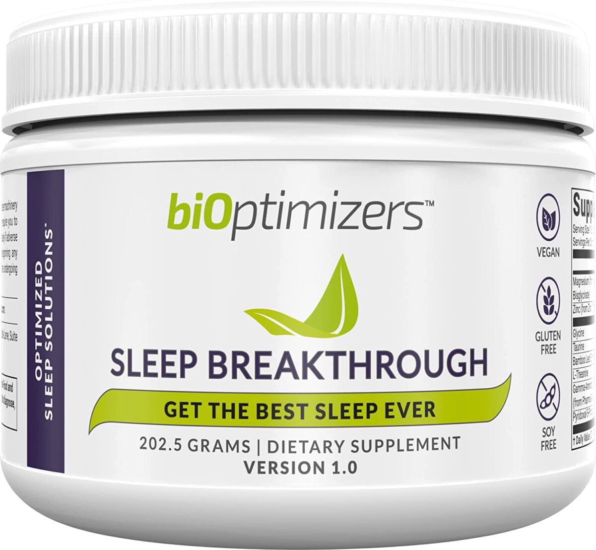 Sleep Breakthrough Bioptimizers Reviews - Healthy 365 Days