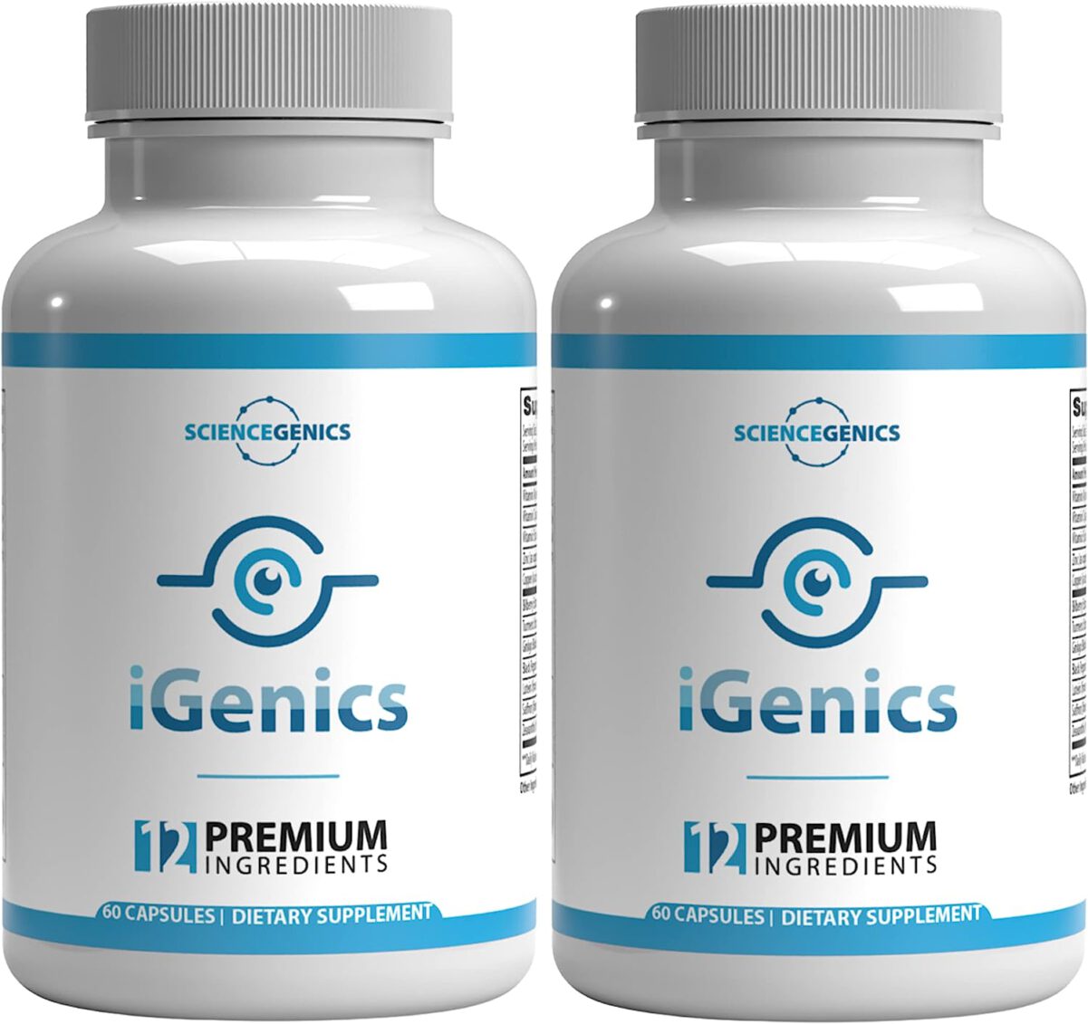 iGenics Reviews - Must Read Before Buy? + Best Deal - Healthy 365 Days