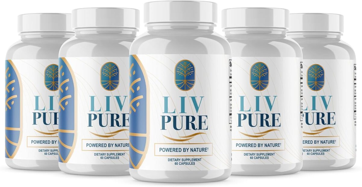 Liv Pure Supplement 2025: Honest Reviews and Insights - Healthy 365 Days