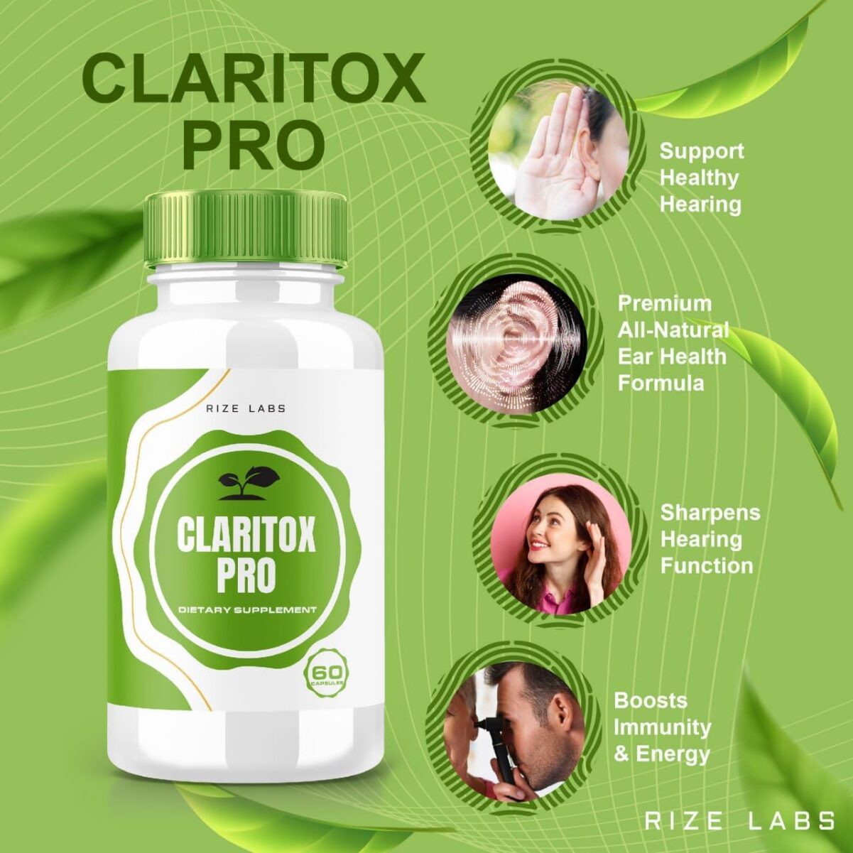 Claritox Pro Reviews 2024: Worth Trying? - Healthy 365 Days
